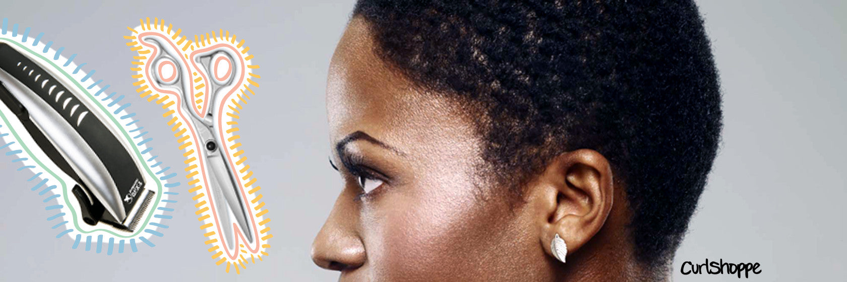 The Big Chop Journey and All Its Stages